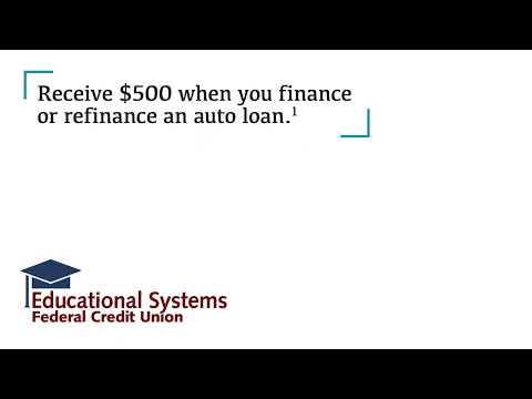 ESFCU Fall Auto Sale