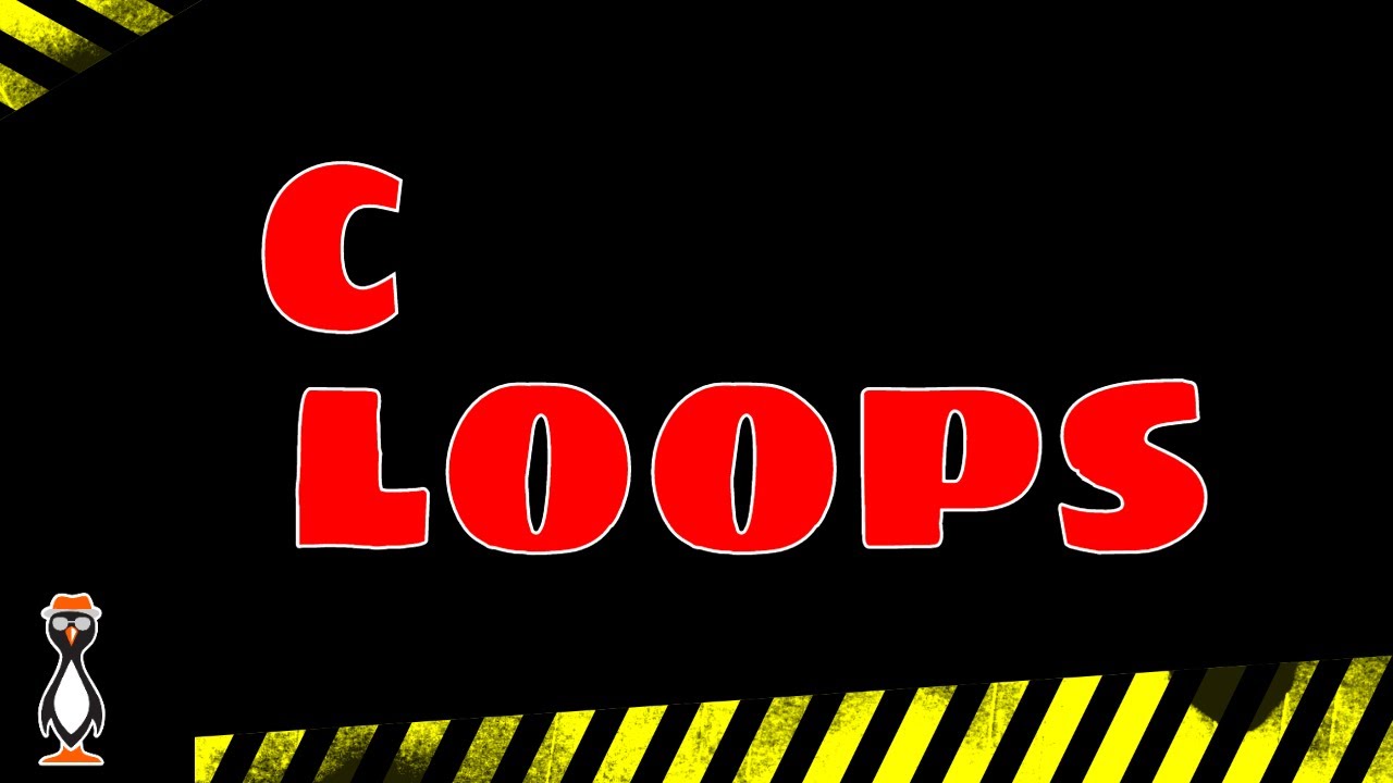 Writing Loops in C Programming to Reverse String