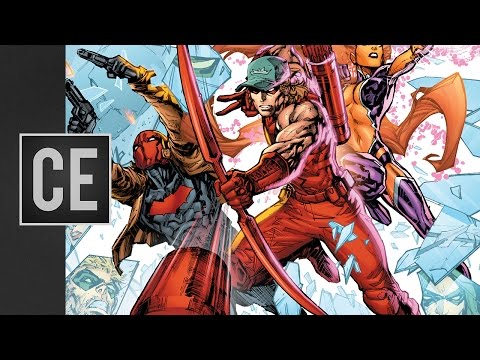 DC Comics: Jason Todd/Red Hood Explained