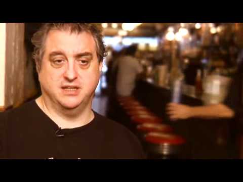 NYC xl Josh Konecky "Eisenberg's Sandwich Shop" (Georges Delerue - Tornerai).wmv