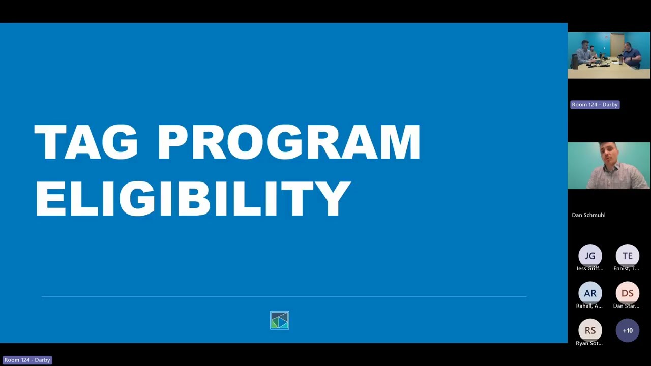 MORPC Technical Assistance Grants Program Informational Webinar