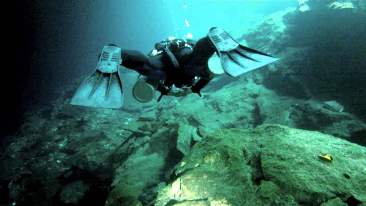 Mexico Sidemount Dives