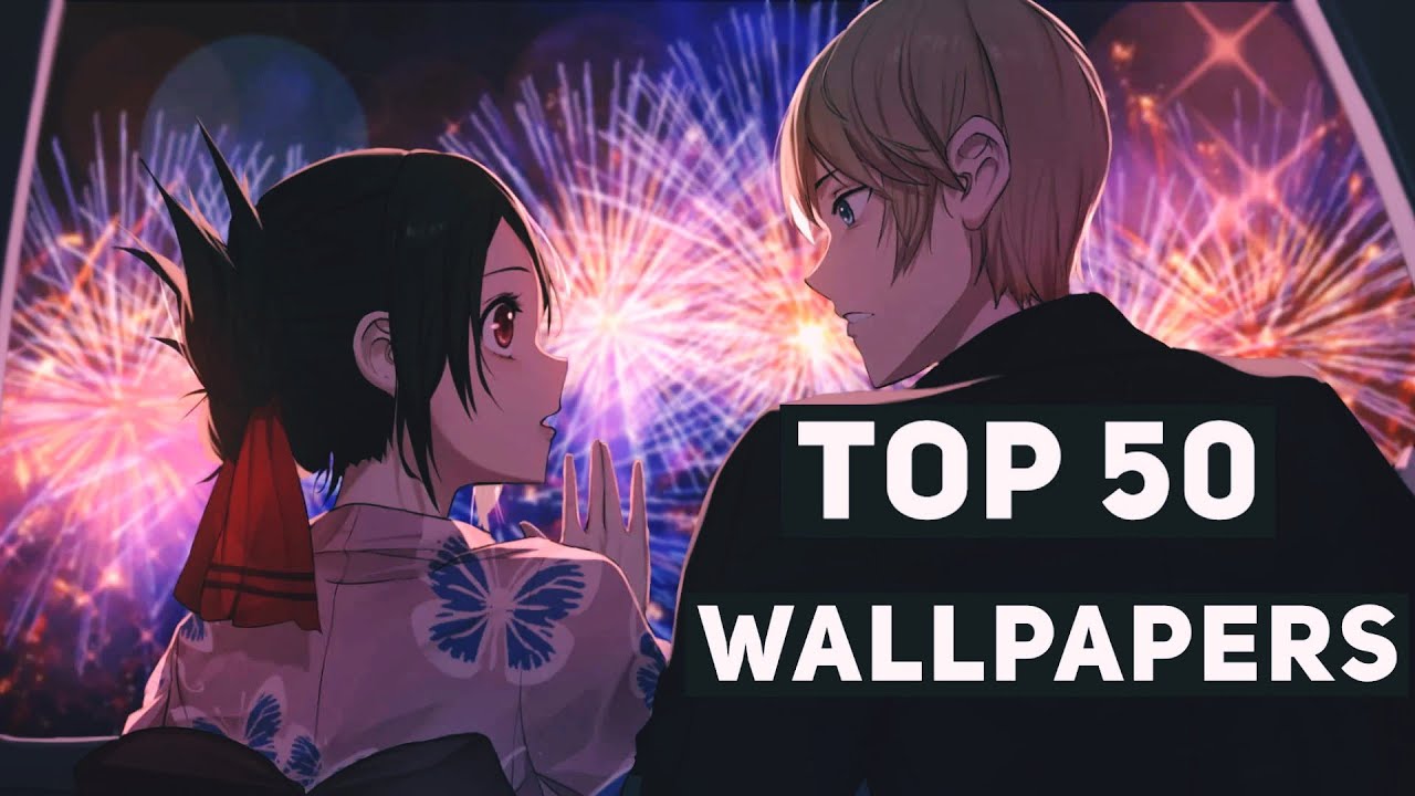 ►TOP 50 BEST KAGUYA SAMA WALLPAPERS LIVE FOR WALLPAPER ENGINE◄