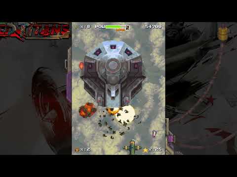 Steam Community :: Video :: Red Titans - first 1cc (153,200)