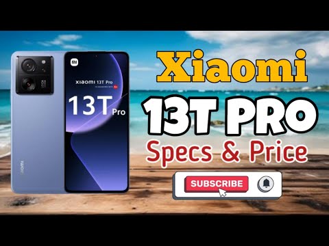 Xiaomi 13T Pro Features Specs & Price in Philippines