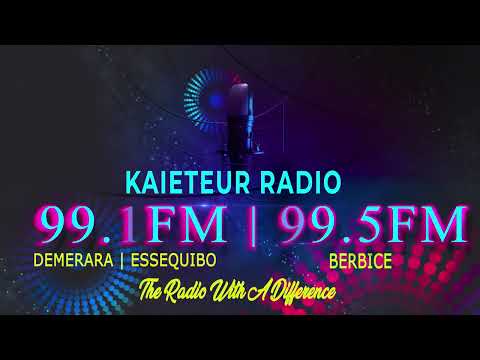 | Kaieteur Radio
