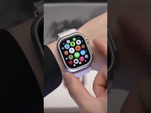 5 Insane Hidden Apple Watch Ultra Features: This is Absolutely Incredible ????????