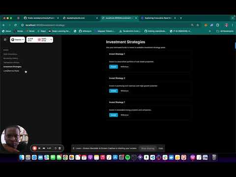 Frodo Protocol - Backdrop Build