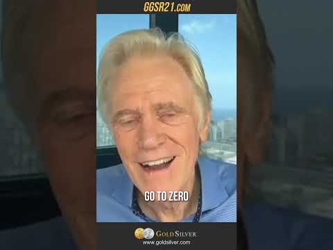 Currencies All Go To Zero, Gold & Silver PRESERVE