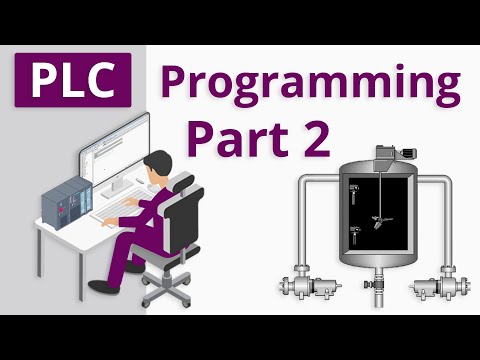 شرح PLC Programming Tutorial for Beginners_ Part 2 معتمد - منصة معارف