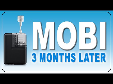 Tandem Mobi - 3 Month User Experience