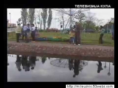 Jezero Rodić, Kula | Talas