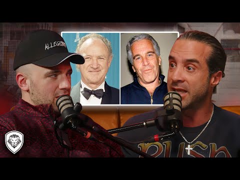 Gene Hackman’s Mysterious Death Raises Questions About a Possible Epstein Connection
