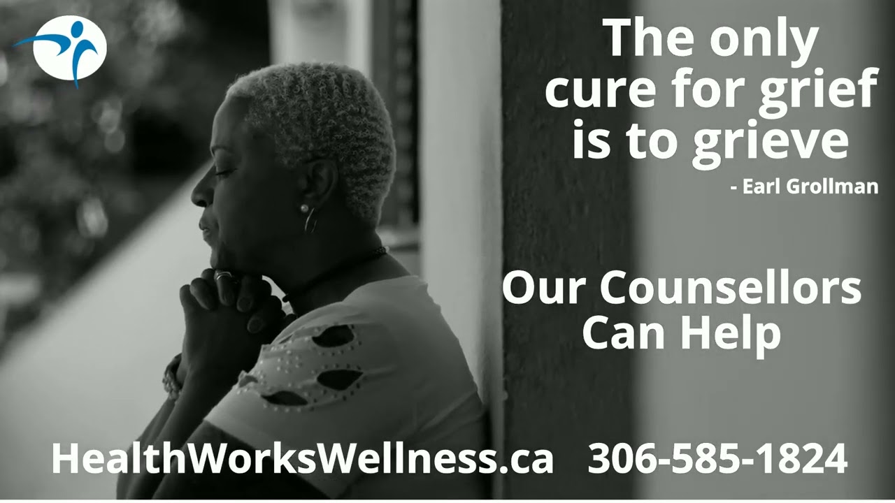HealthWorks Wellness Counselling for Grief