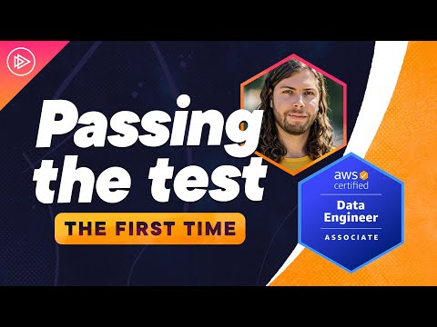 Everything you need to know about the AWS Data Engineer Associate exam