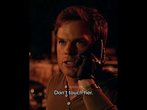 Saxon Kills Vogel | Dexter S8.E10 | #Shorts