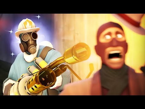Steam Community :: Video :: (OLD) SPIES! Pyro Strategy