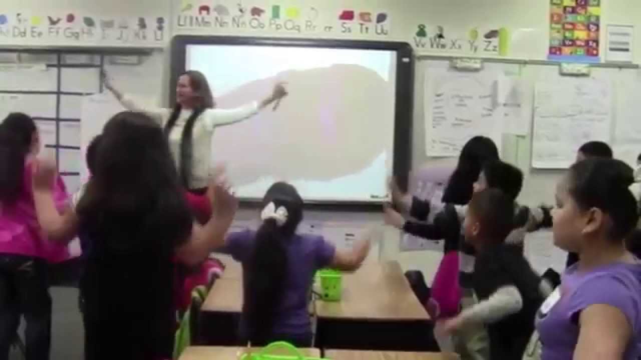 Biliteracy Unit in 2nd Grade English
