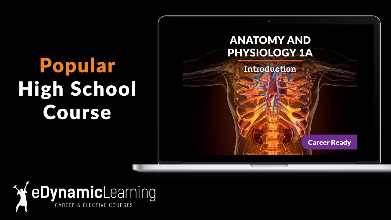 eDynamic Learning Course Highlight: Anatomy & Physiology 1a