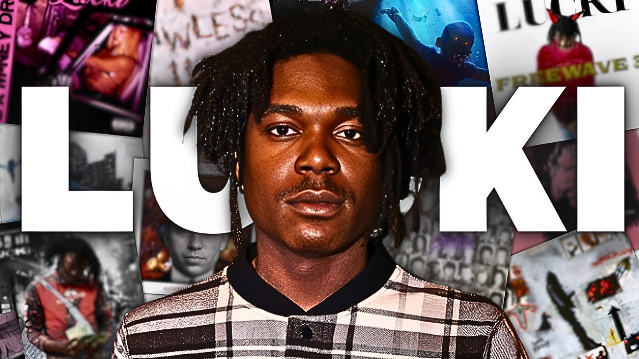 I Listened To EVERY Lucki Album FOR THE FIRST TIME