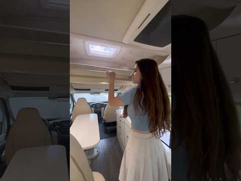 World’s Smallest LUXURY RV Tour (Wingamm Oasi 540)