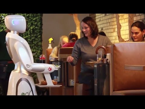 Daily Robotics News, Humanoid Robot News & Industry Insights | robot.tv