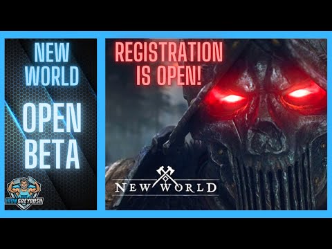 Steam Community :: Video :: New World Open Beta Registration Now ...