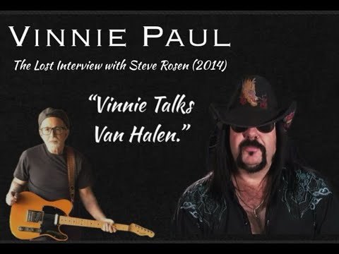 'Like a Machine': The Key to Pantera's Sound According to Vinnie Paul ...