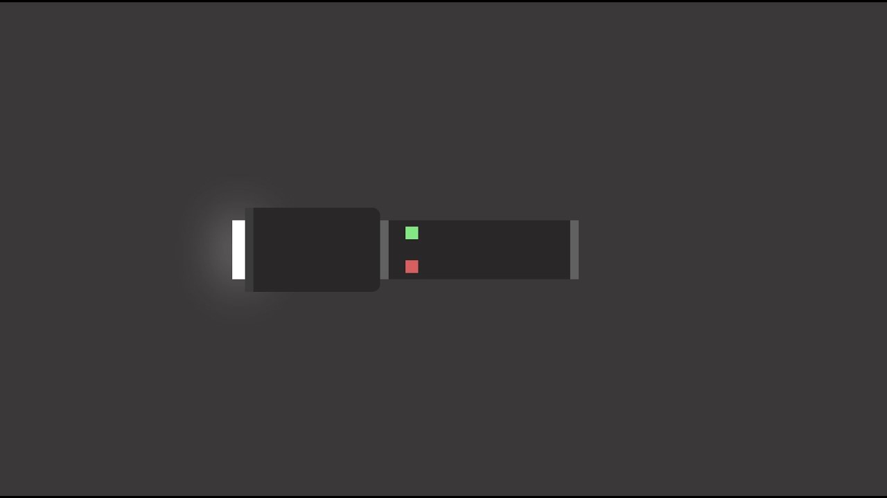 HTML, CSS & JavaScript - Interactive flashlight