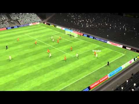 Ulm 2 - 3 Galatasaray - Match Highlights