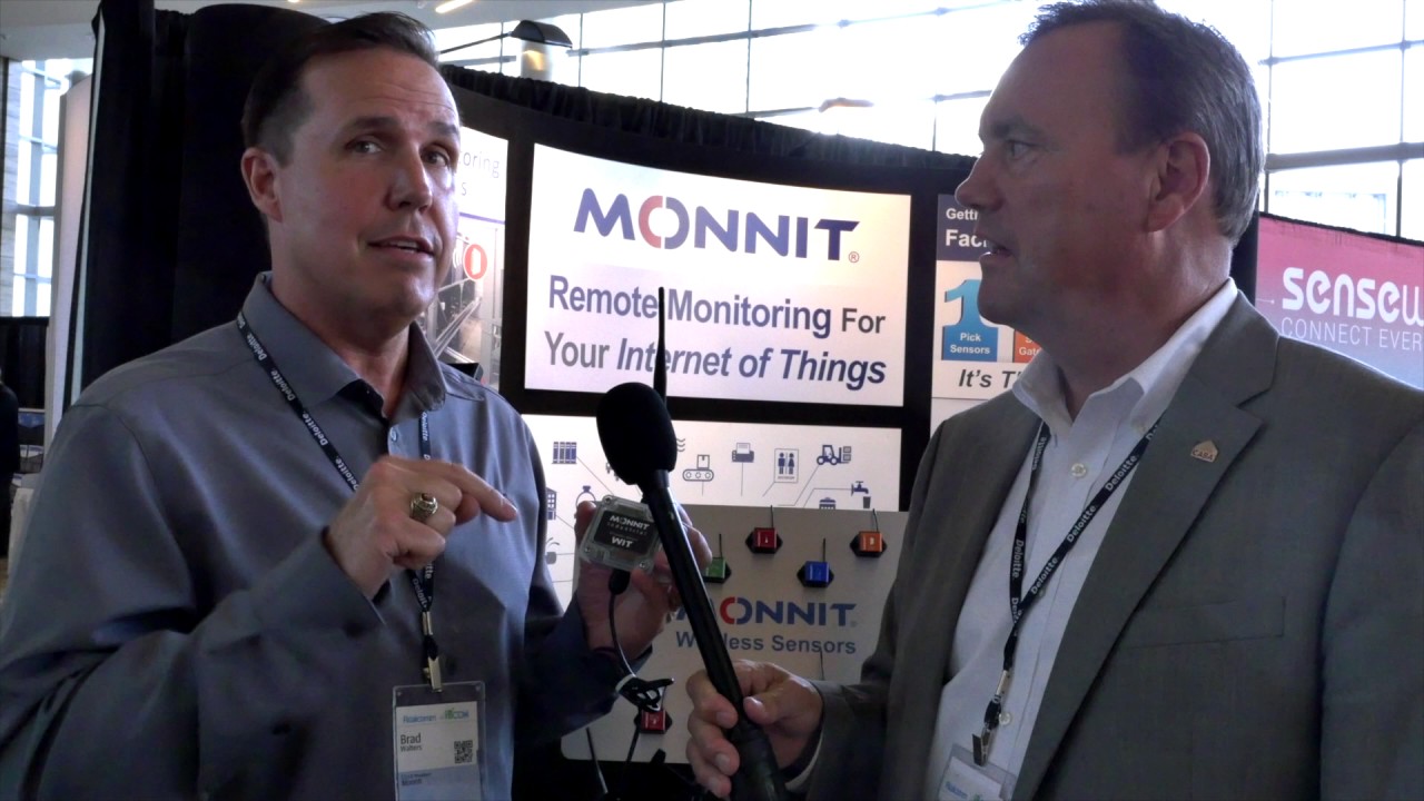 ControlTrends Discovers Monnit Wireless Sensors