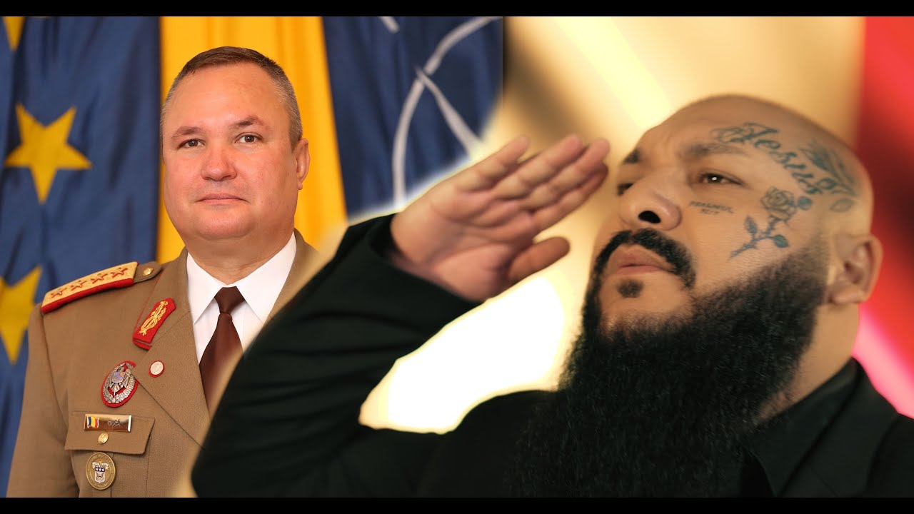 VIDEO „Nu vă luați cu Generalu‟, maneaua de 4 stele dedicată de Dani ...