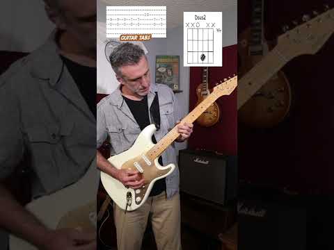 The guitar effect that made U2 famous #shorts