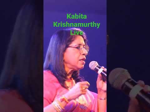 Kabita Krishnamurthy Live | Satyam Shivam Sundaram Song| v-220