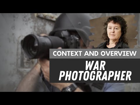 'War Photographer' by Carol Ann Duffy - Context and Overview