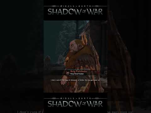 Give these orcs a minute to be funny #shorts