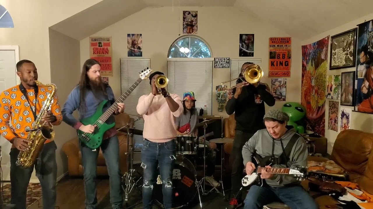 Hey Arnold! - Main theme (cover)