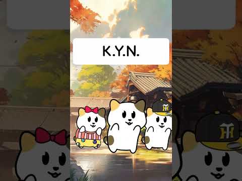 KYN Poi poi poi song sera149 ayamanjapan