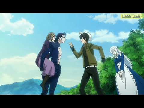 Unraveling the Mystery: New Gate Episode 5 Breakdown | NEW GATE EPISODE 5 EXPLAINATION