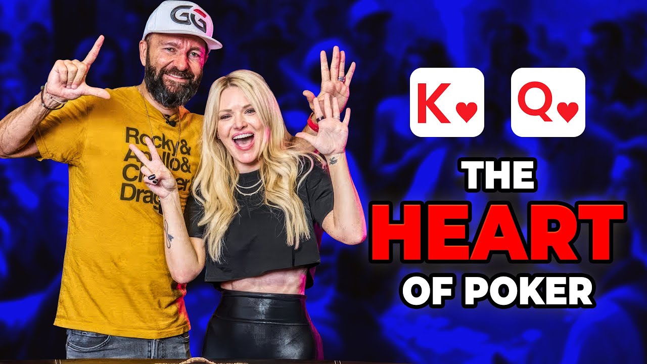 Inside Poker's Most Genuine Couple - Daniel & Amanda Negreanu!