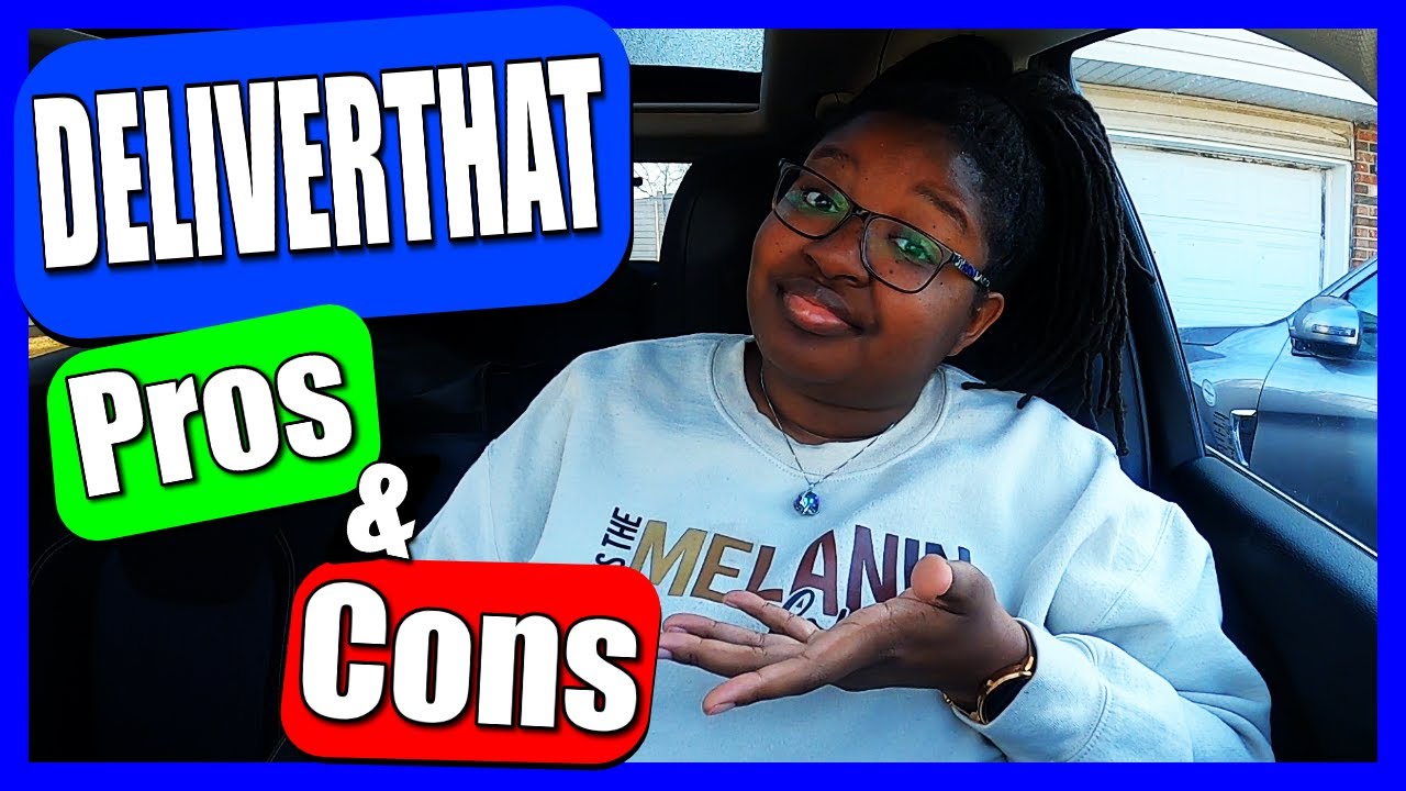 Is The DeliverThat App Worth Trying? | Pros and Cons