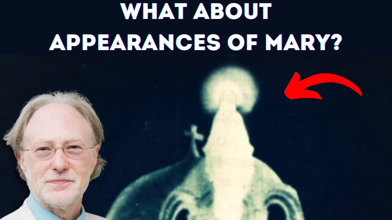 Appearances of Mary vs. Jesus’ Resurrection Appearances