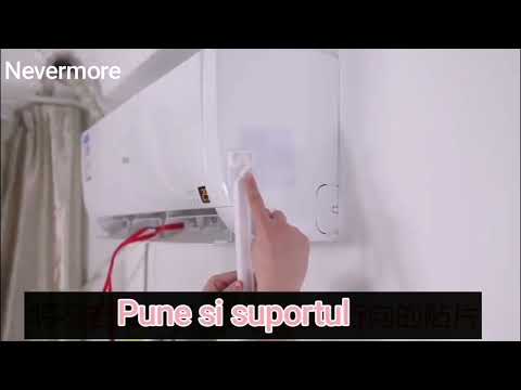 Deflector pentru aer conditionat