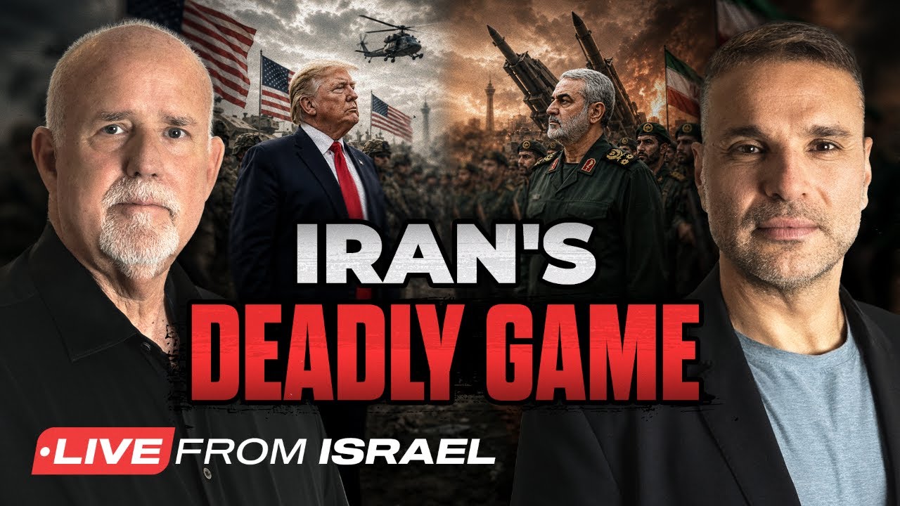 Russia, Turkey, Iran… The Ezekiel 38 Alliance Is Forming | MidEast & Beyond