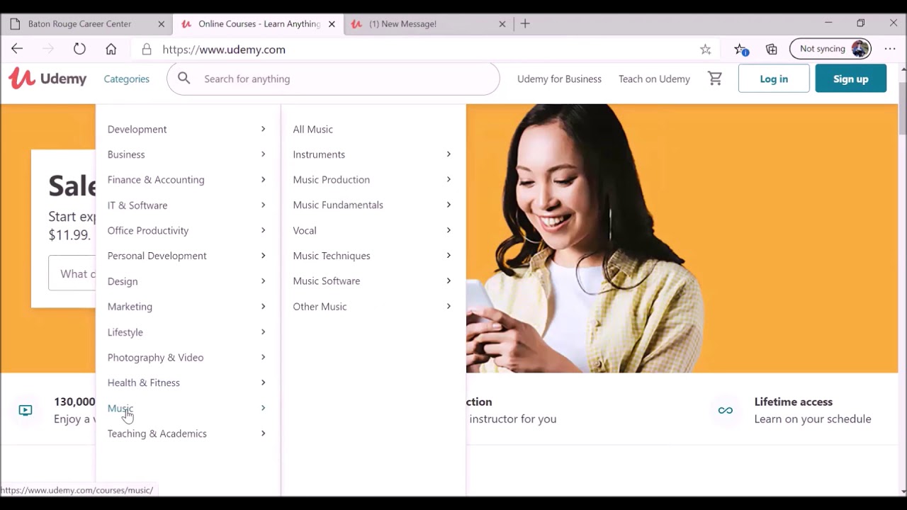Udemy: An In-Depth MOOC Review