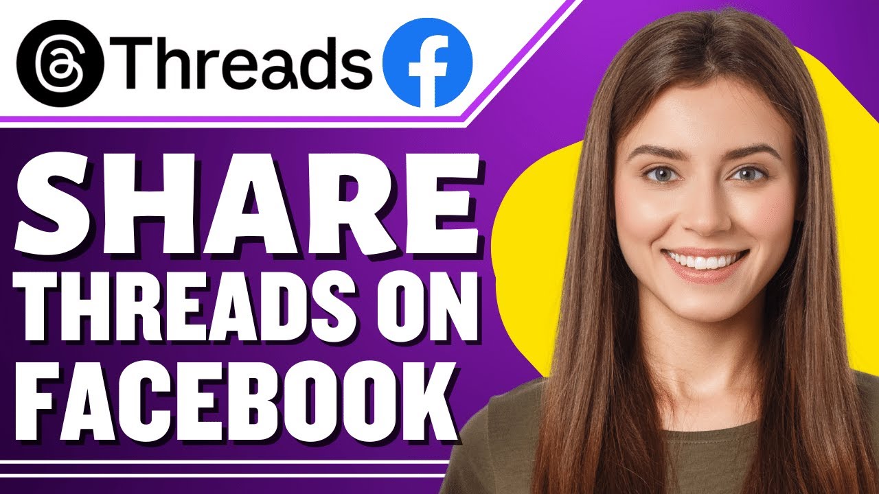 How to Share Threads on Facebook (Threads Tutorial)