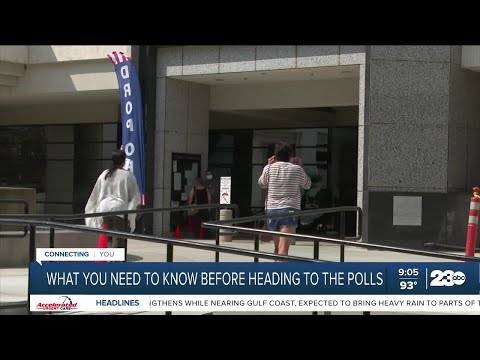 Officials speak about what voters need to know about the recall