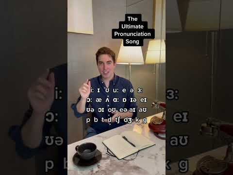 ???????? Pronunciation Song [IPA] ????