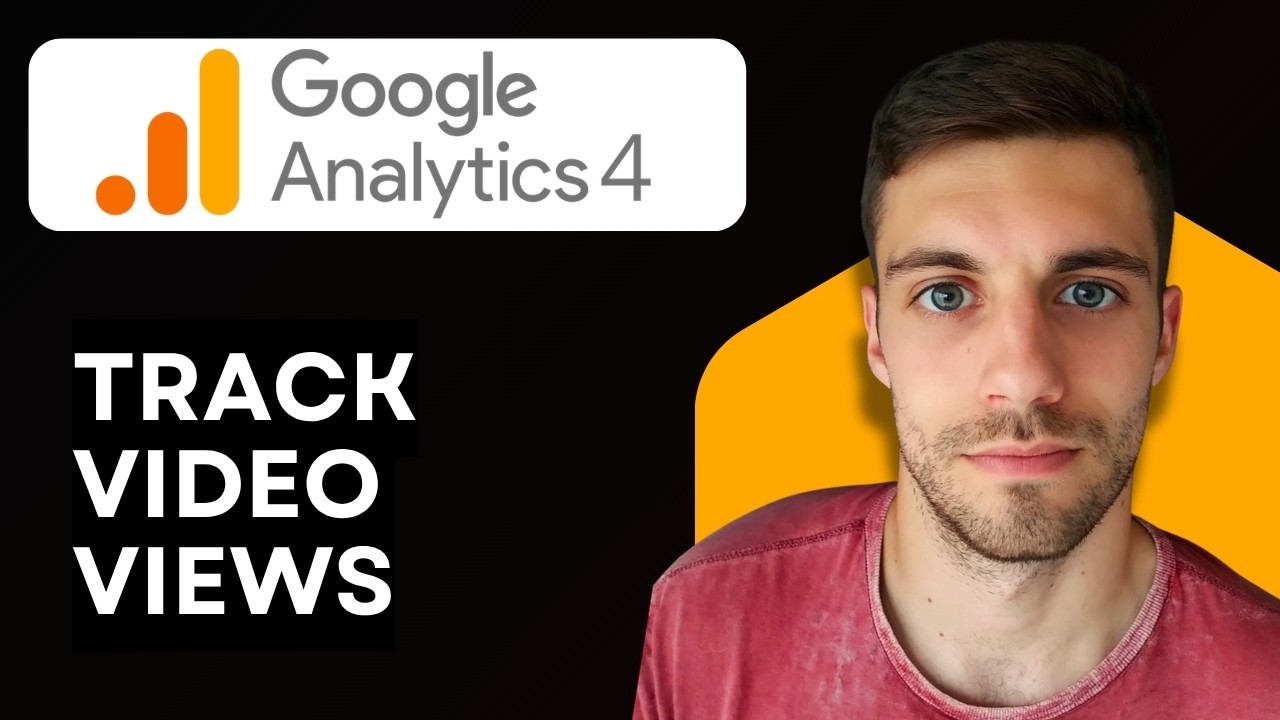 How to Track Video Views in Google Analytics 4 (FAST!!!)