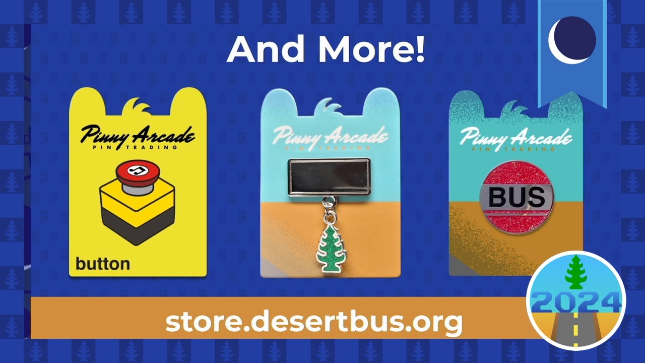 DB2024 - Discussing past pins and buttons